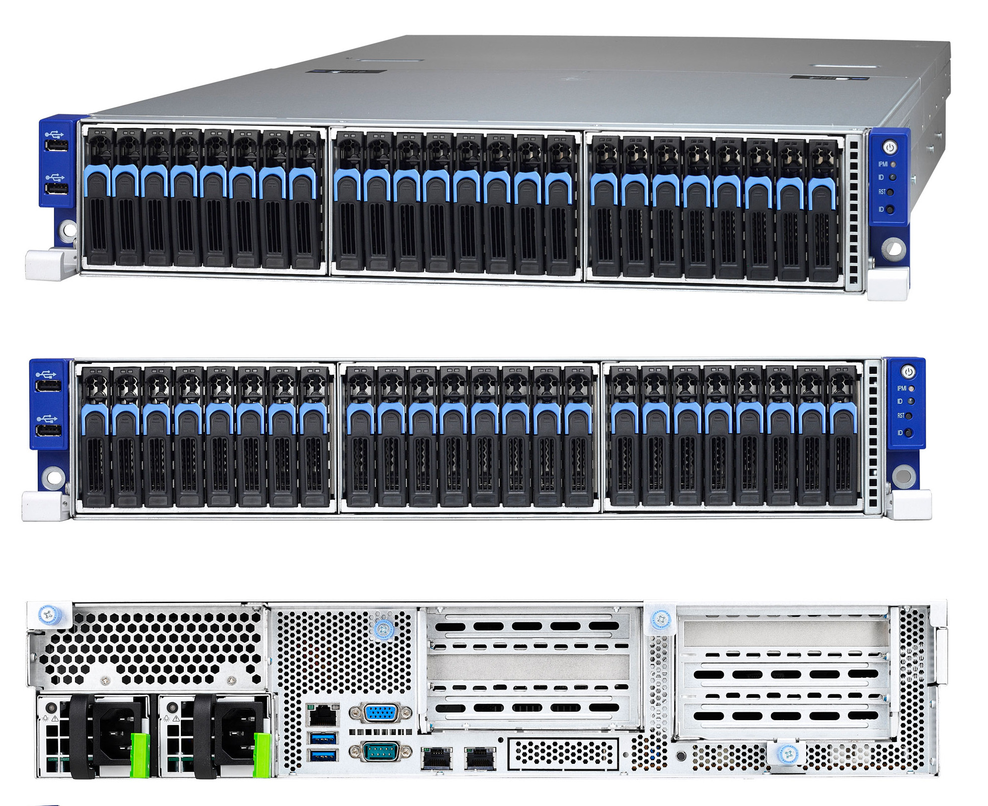 SWT UP Epyc 2U NVMe Storage Server sq54371 – SW Technology